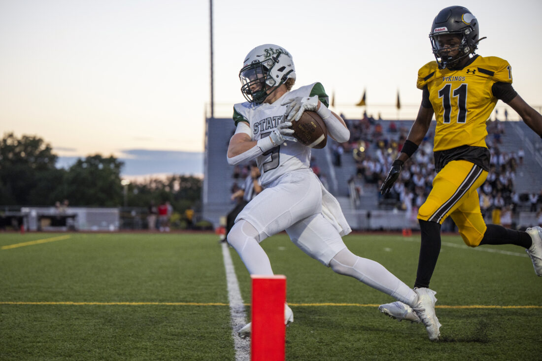 High-powered offensive performance propels Free State to 49-27 win over ...